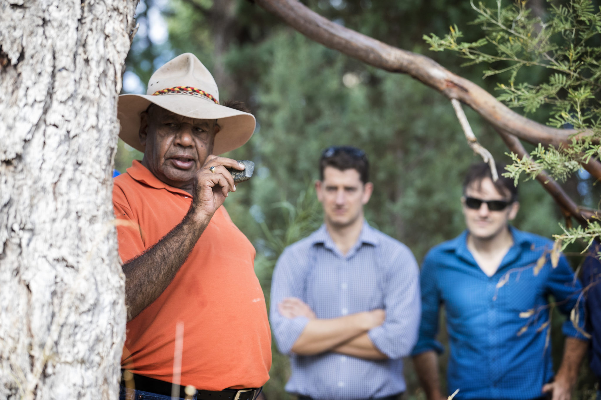 Working with First Nations Communities - Inland Rail