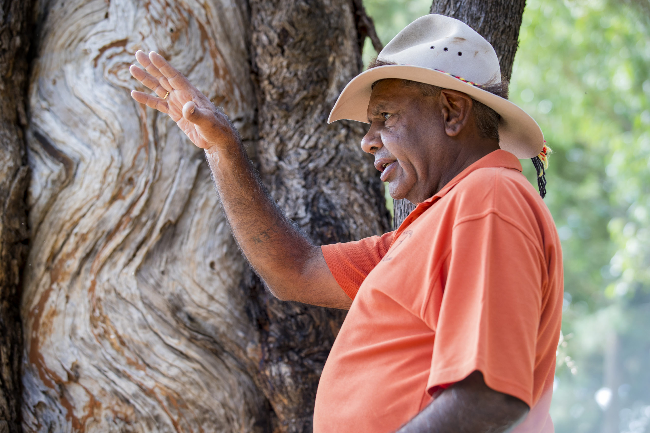 Working with First Nations Communities - Inland Rail