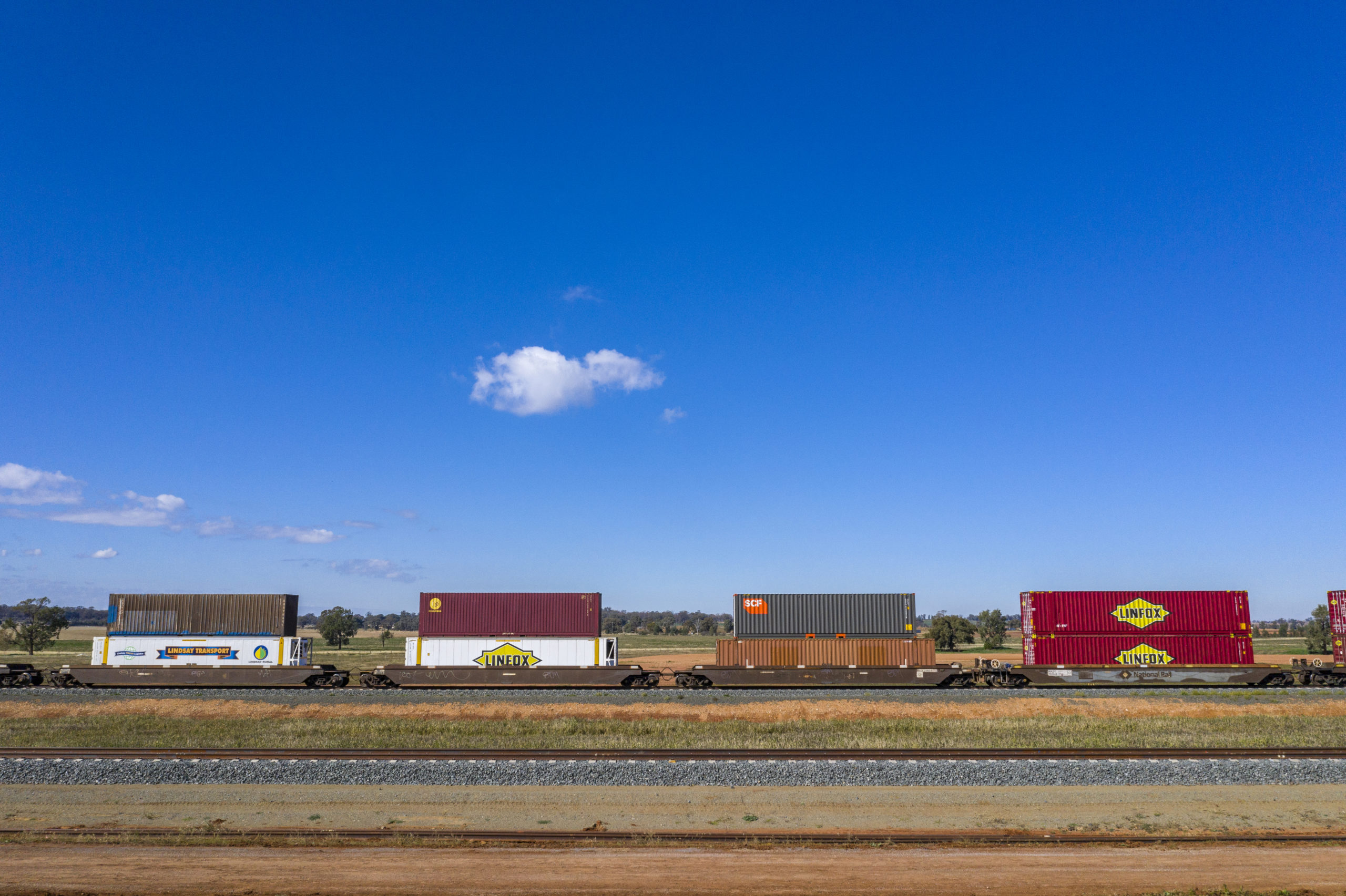 How will Inland Rail be used? - Inland Rail