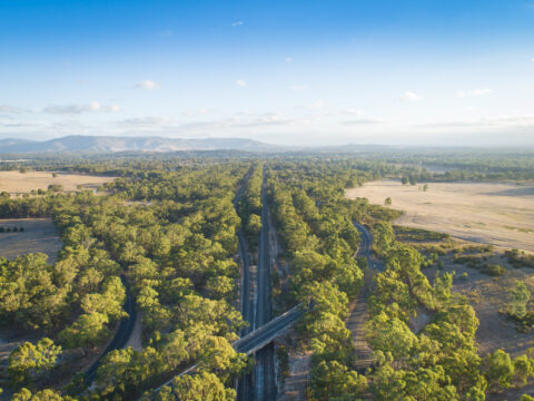 Inland Rail: Image Gallery and Visual Resources for Media Use