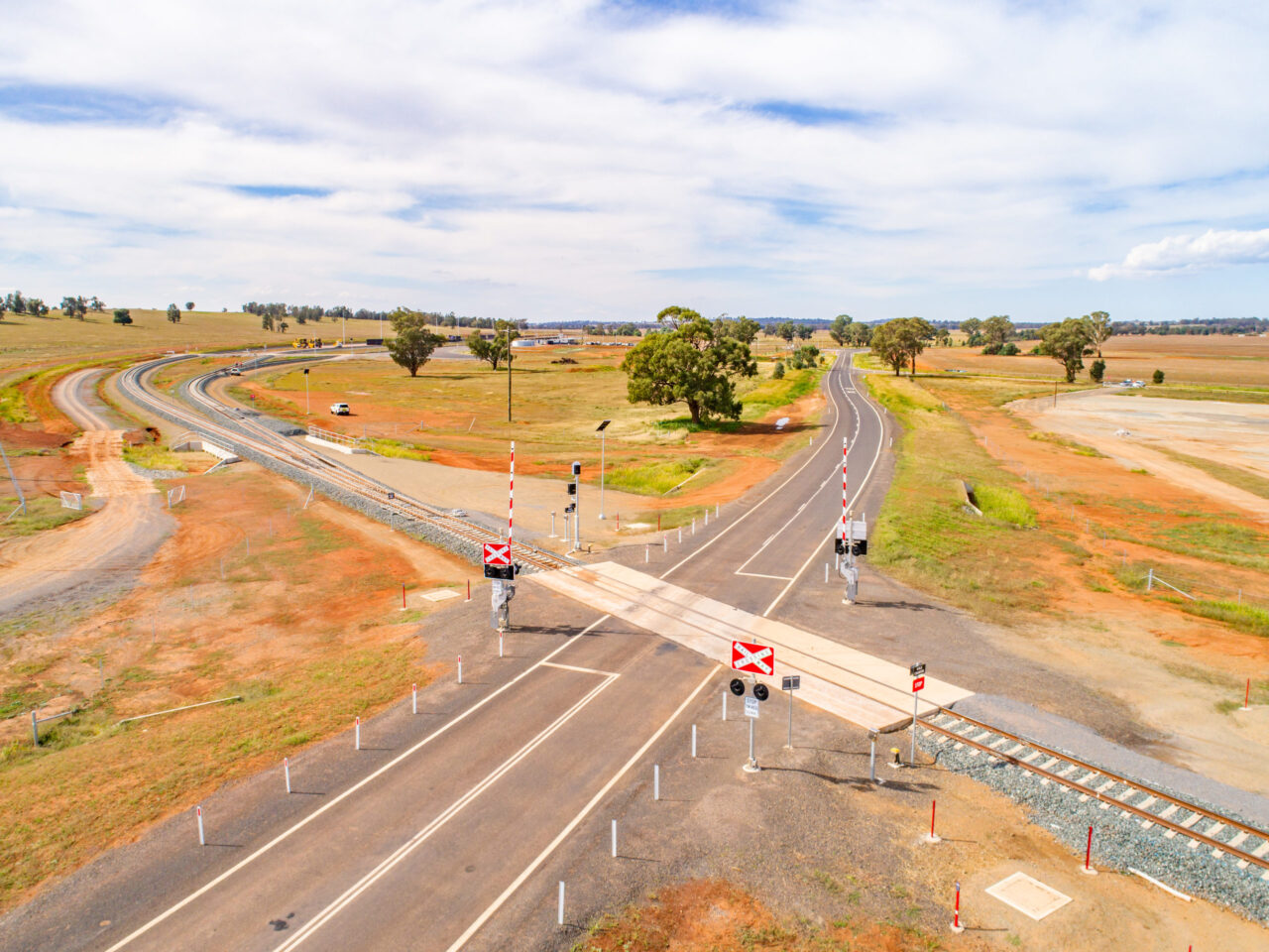 Parkes to Narromine (Completed): Works Information - Inland Rail