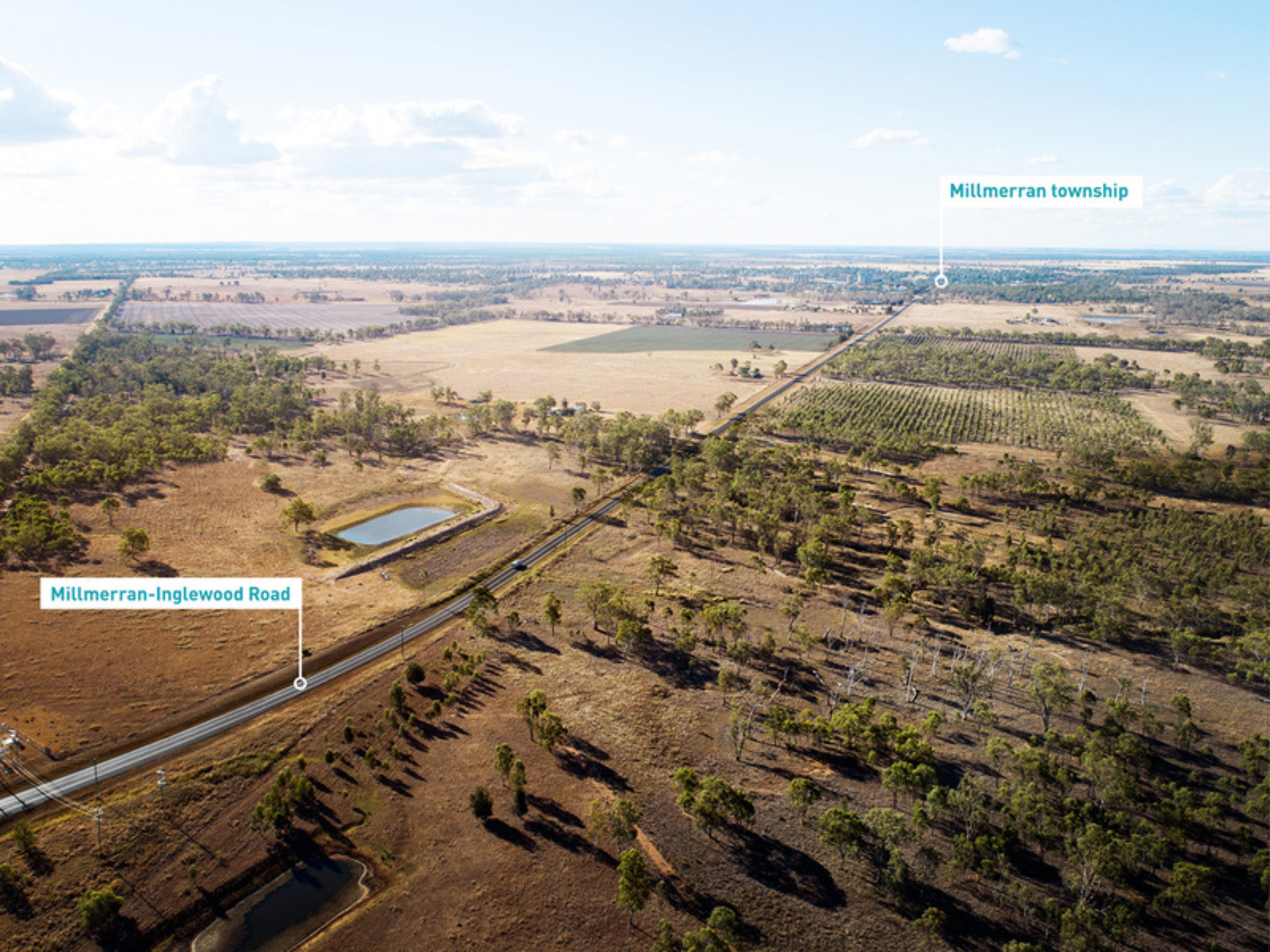 Visualising Inland Rail, Border to Gowrie - Inland Rail