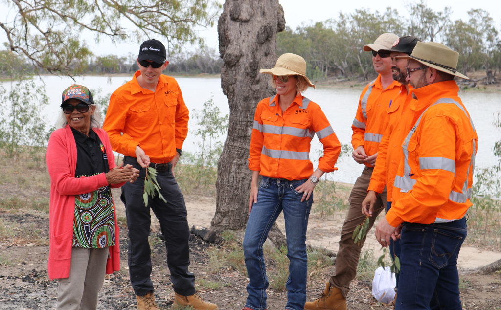 Working with First Nations Communities - Inland Rail