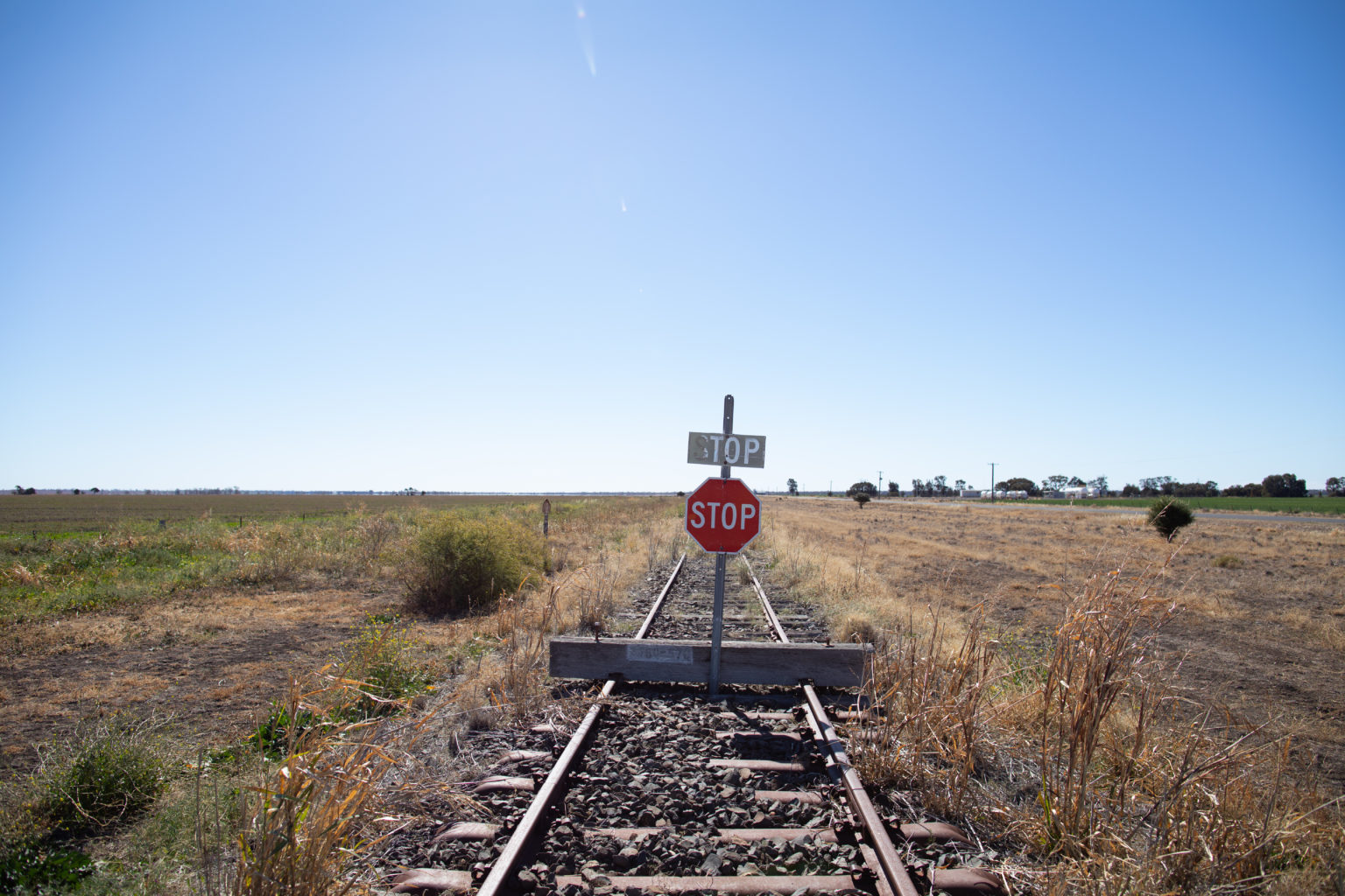 Dual Gauge in Railways: How does it work? – Inland Rail