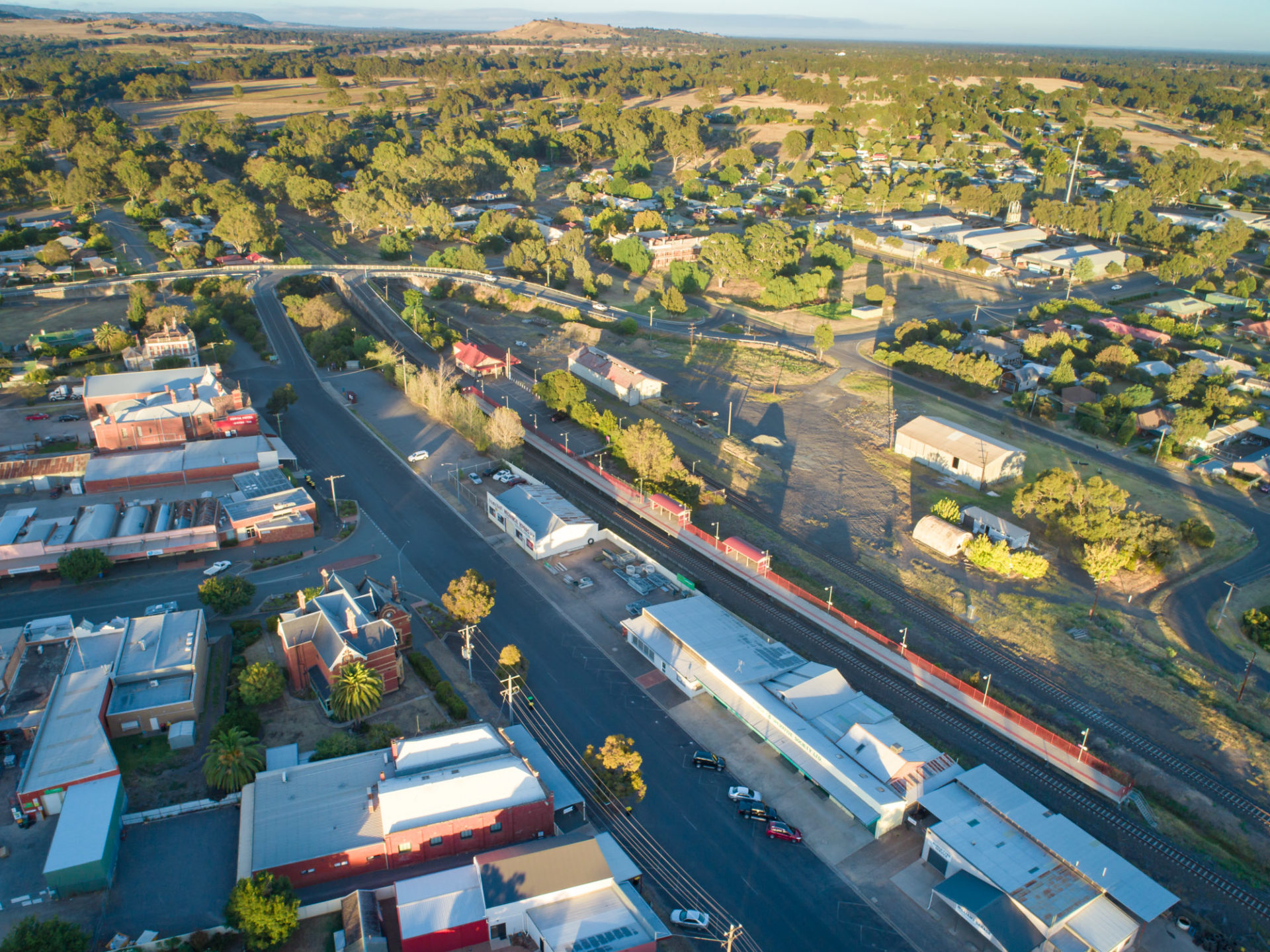 Inland Rail: Image Gallery and Visual Resources for Media Use