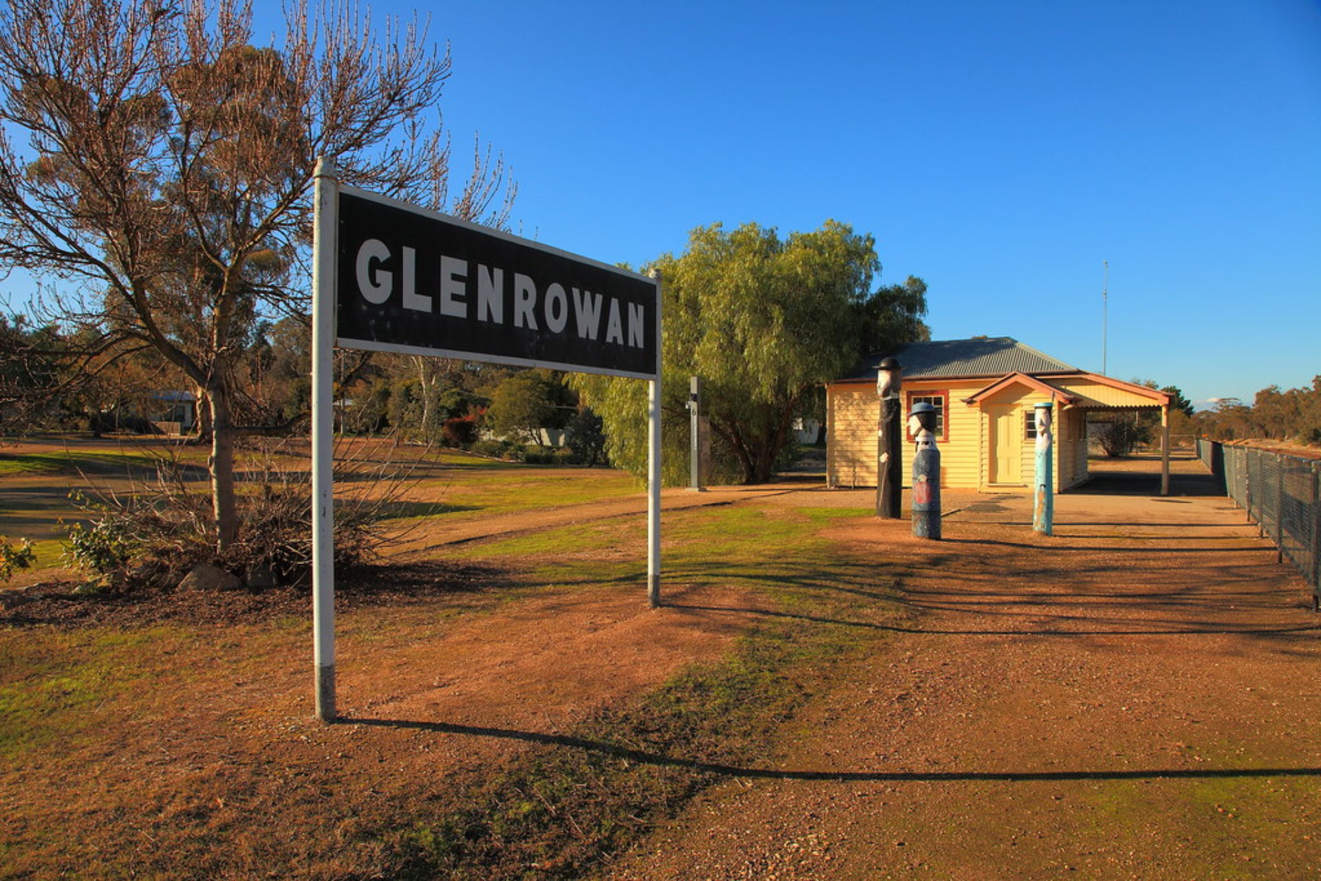 Inland Rail: Image Gallery and Visual Resources for Media Use