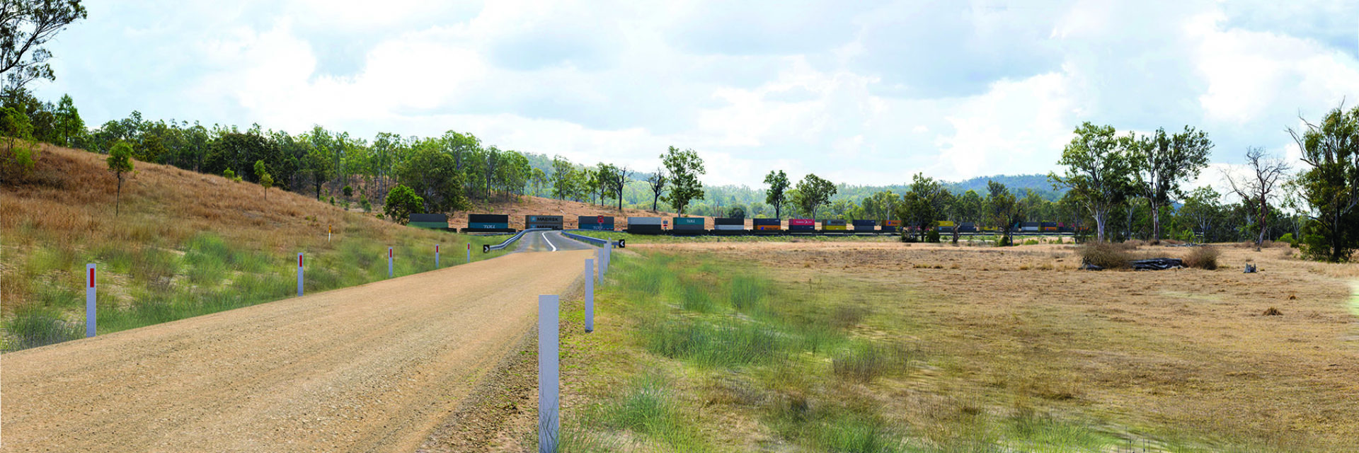 Calvert to Kagaru Works and Planning info - Inland Rail