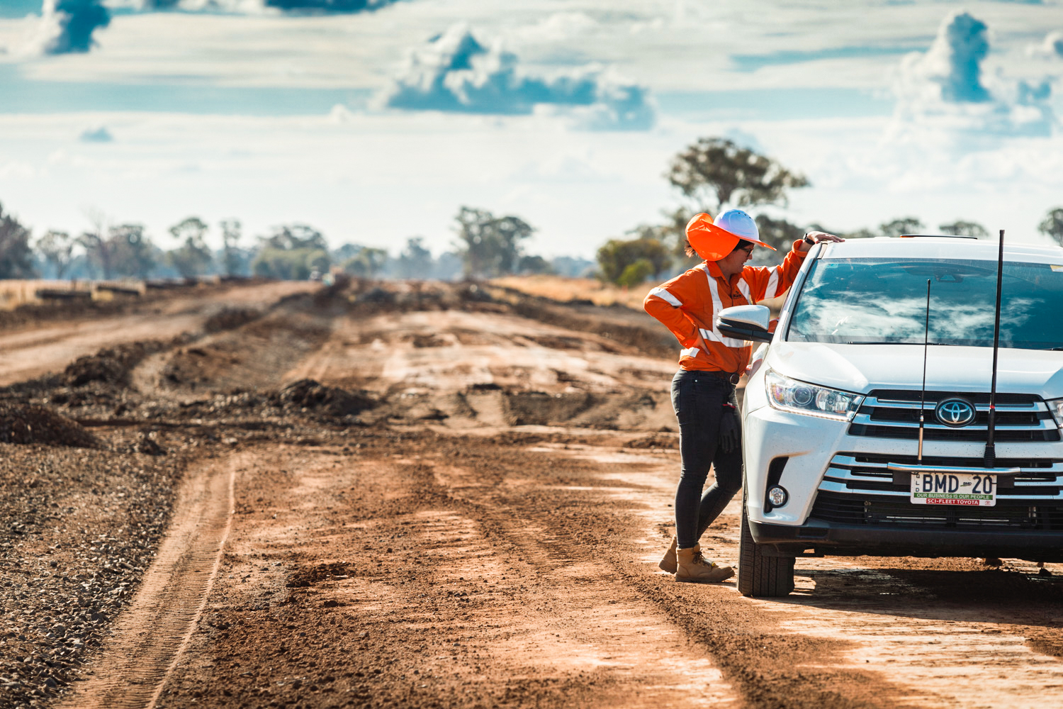 What Are The Project Stages? - Inland Rail