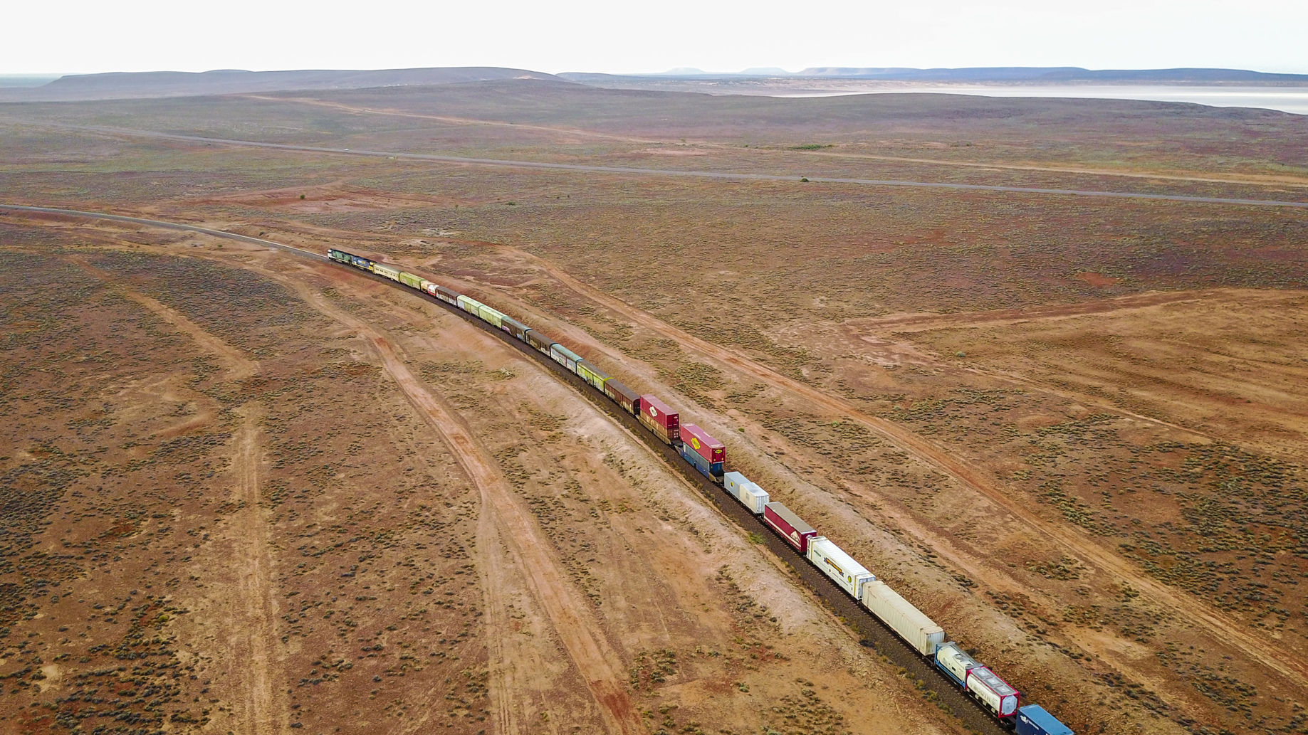 Where We Go - Inland Rail