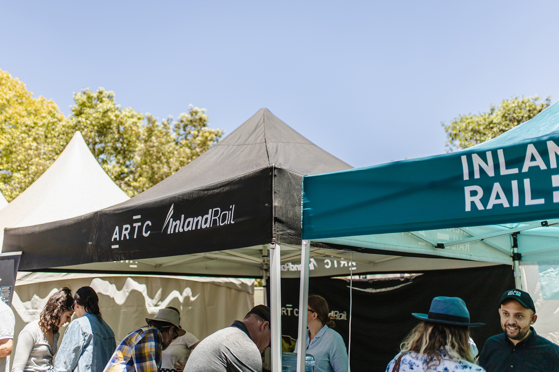 How Does Inland Rail Work With Communities? - Inland Rail