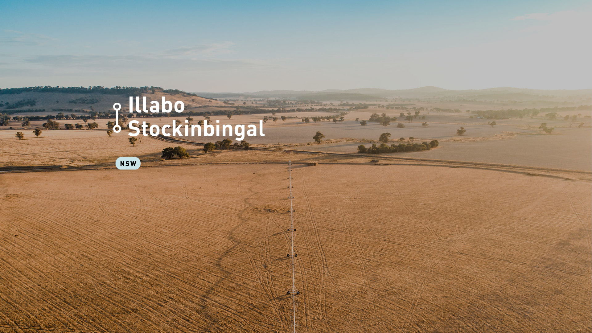 Illabo to Stockinbingal: Contact Details - Inland Rail