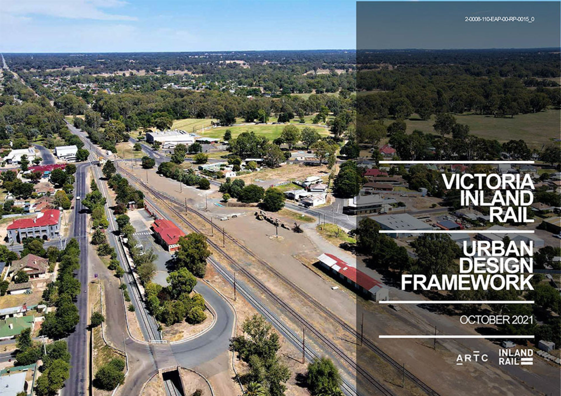 Urban design framework - Inland Rail