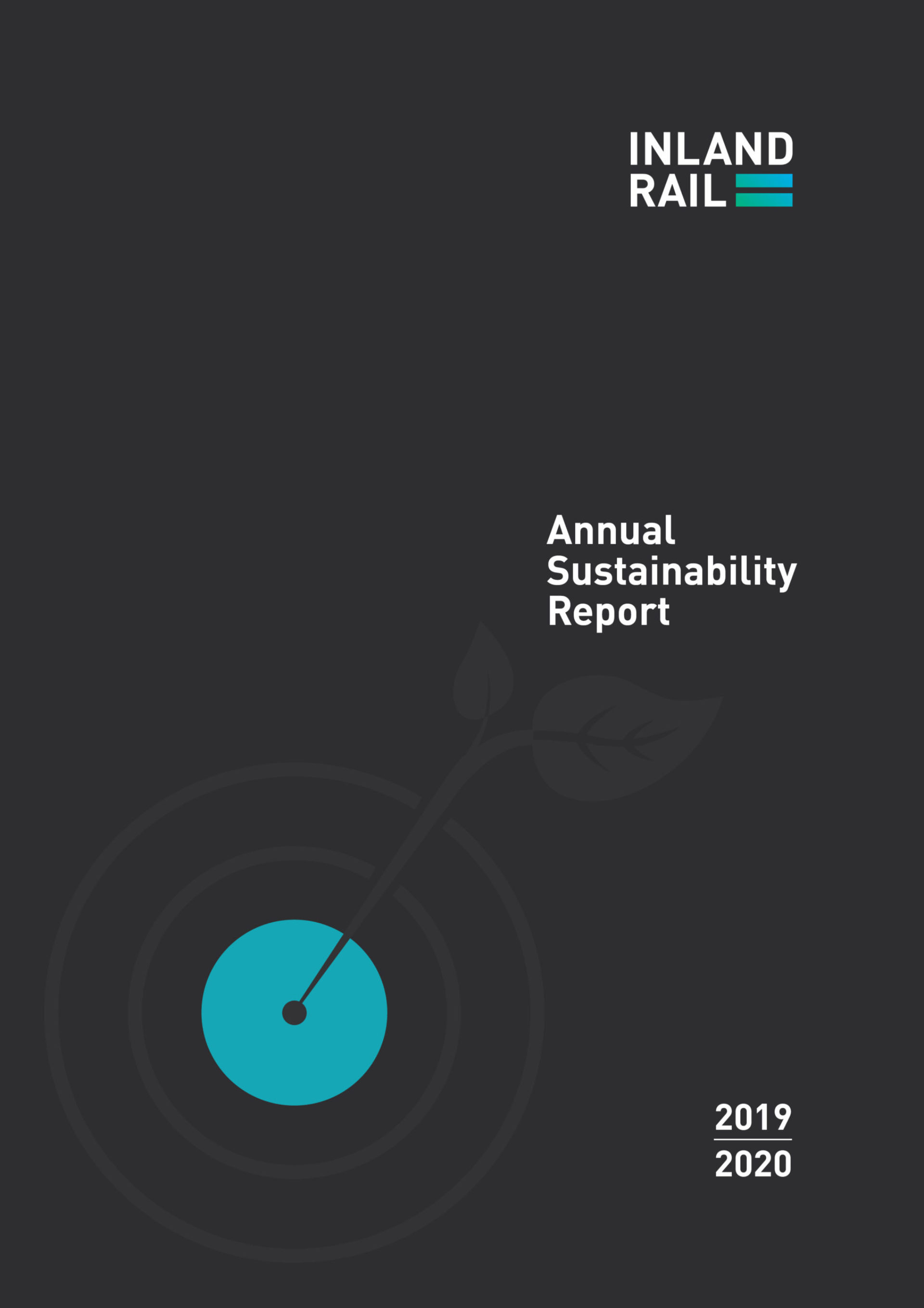 Annual Sustainability Report 2019-2020 - Inland Rail