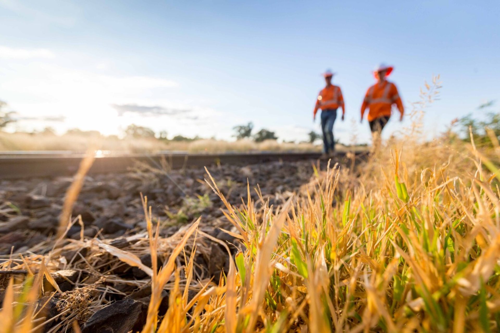 Sustainability and Suppliers - Inland Rail