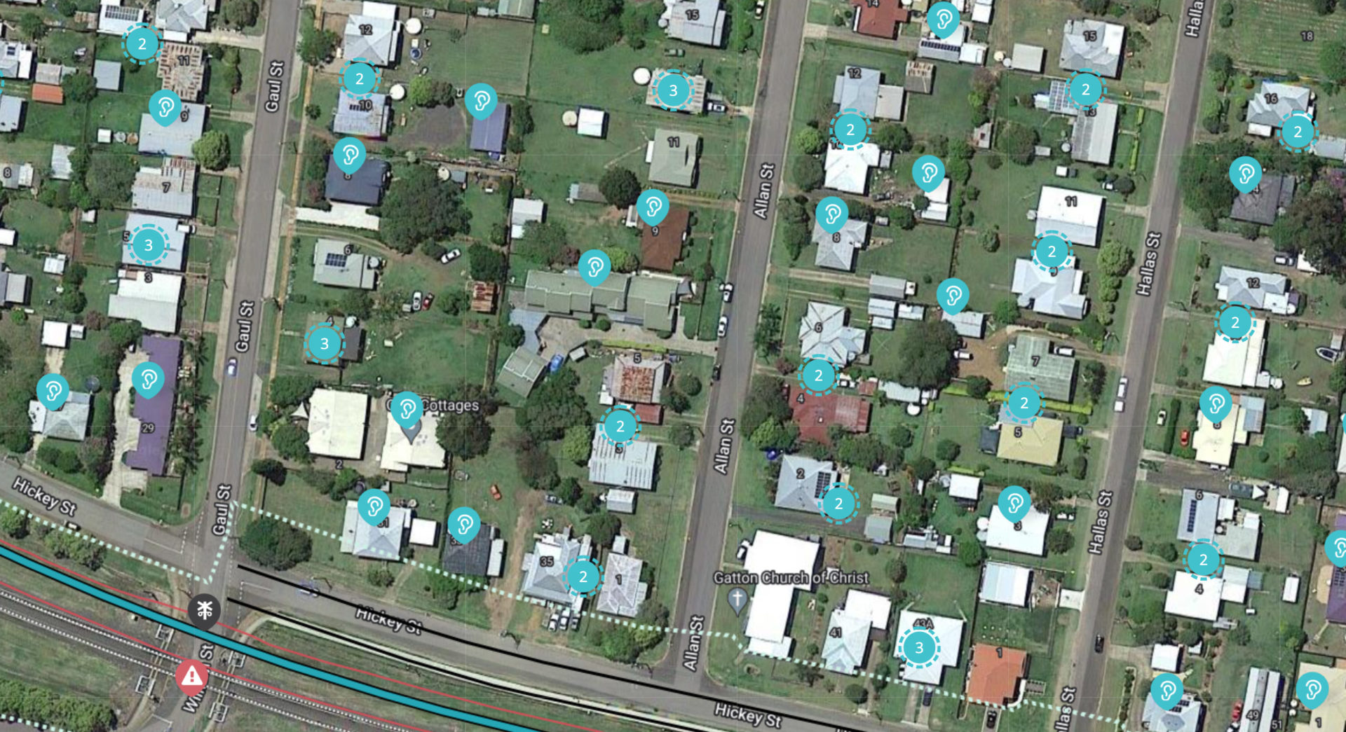 Helidon to Calvert: Consultation Information - Inland Rail