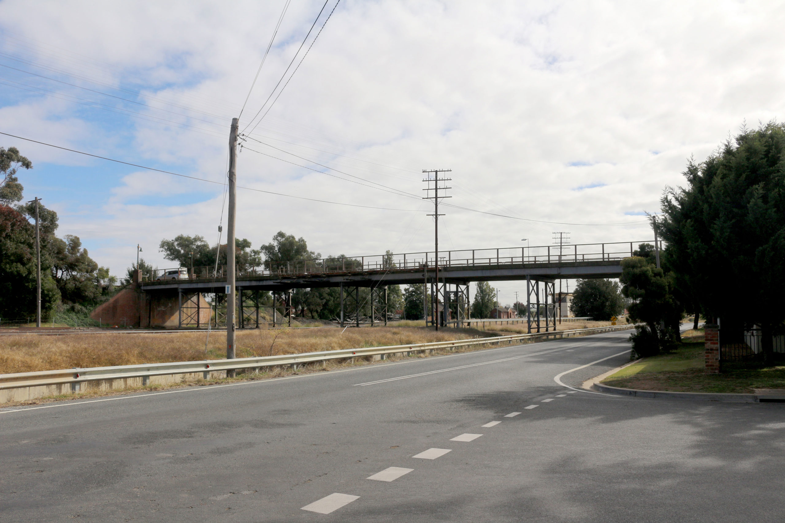 Junee Detours, Traffic Info: Kemp St Bridge Closure - Inland Rail