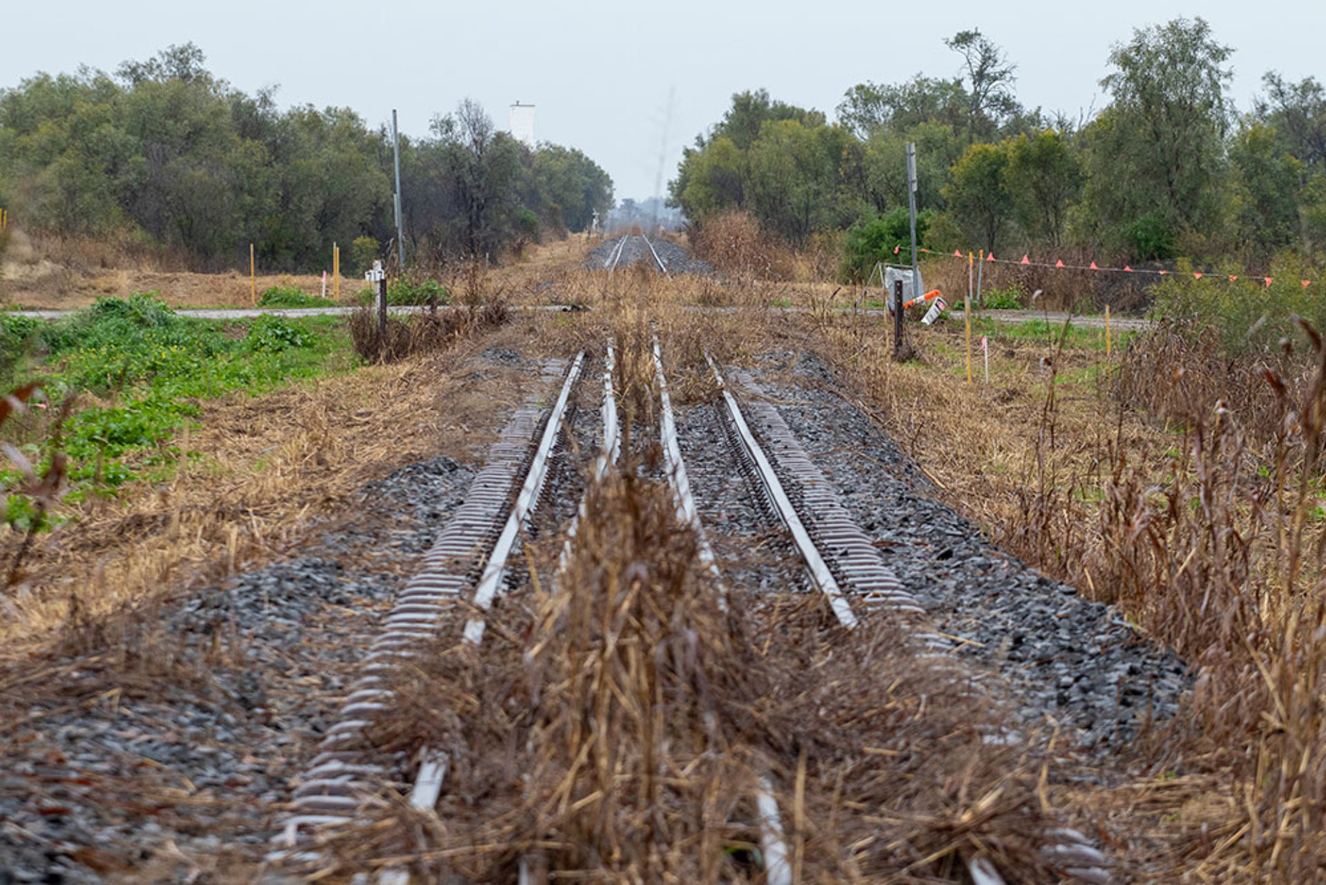 Narrabri North to North Star Phase 1 Gallery - Inland Rail