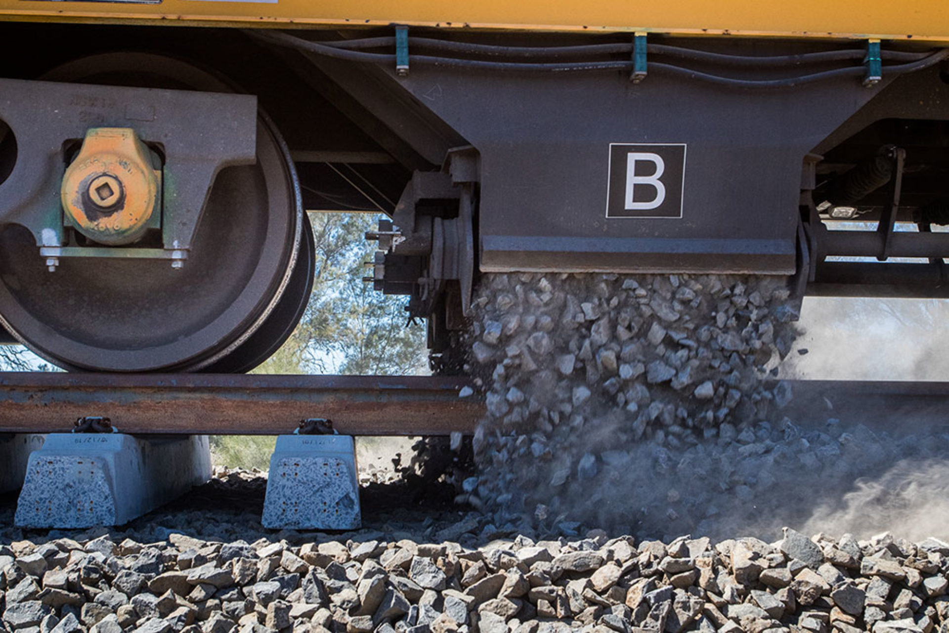Narrabri North to North Star Phase 1 Gallery - Inland Rail