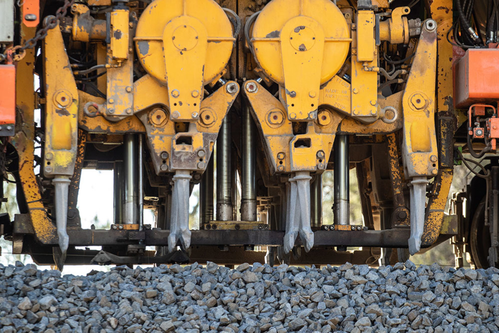 Narrabri North to North Star Phase 1 Gallery - Inland Rail