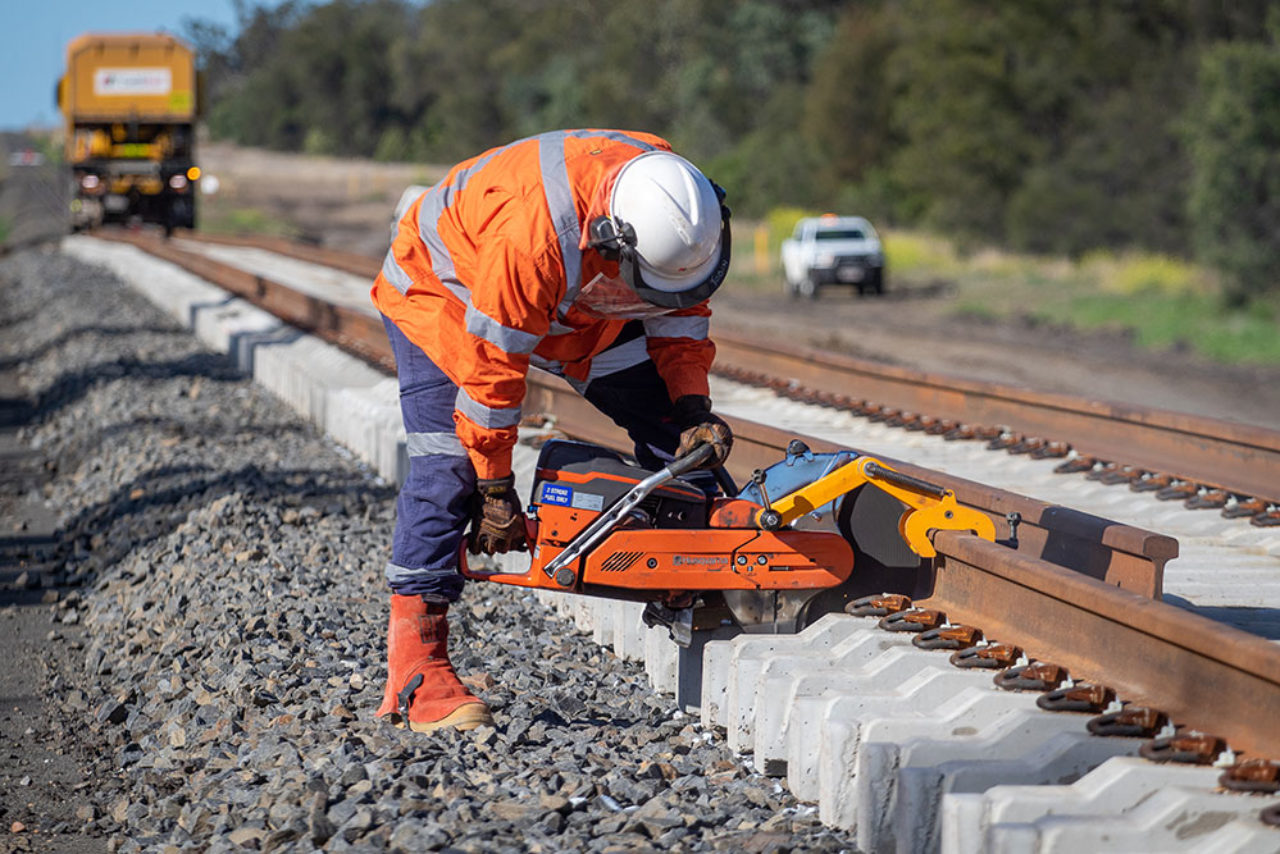 Narrabri North to North Star Phase 1 Gallery - Inland Rail