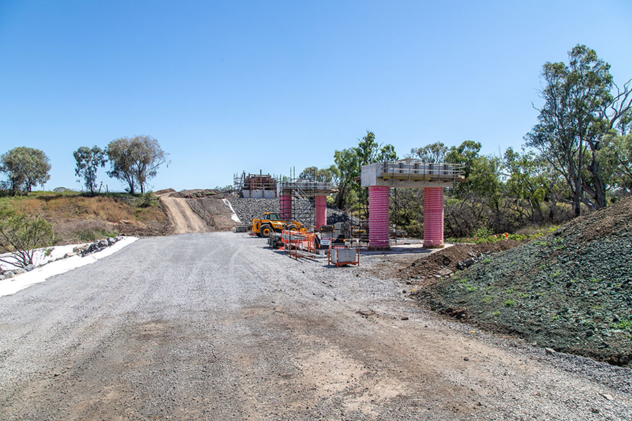 Narrabri North to North Star Phase 1 Gallery - Inland Rail