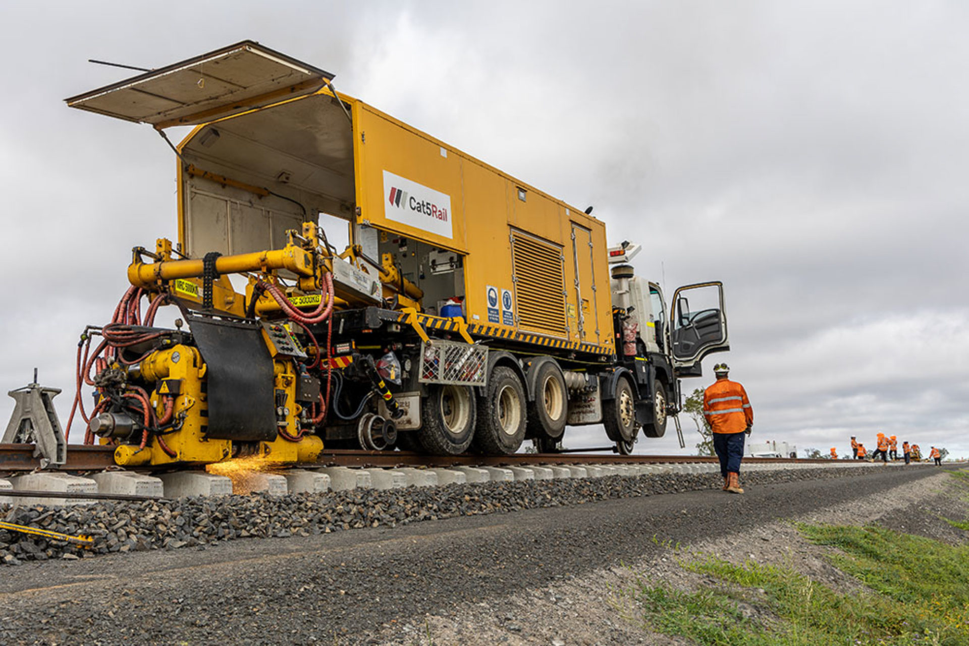 Narrabri North to North Star Phase 1 Gallery - Inland Rail