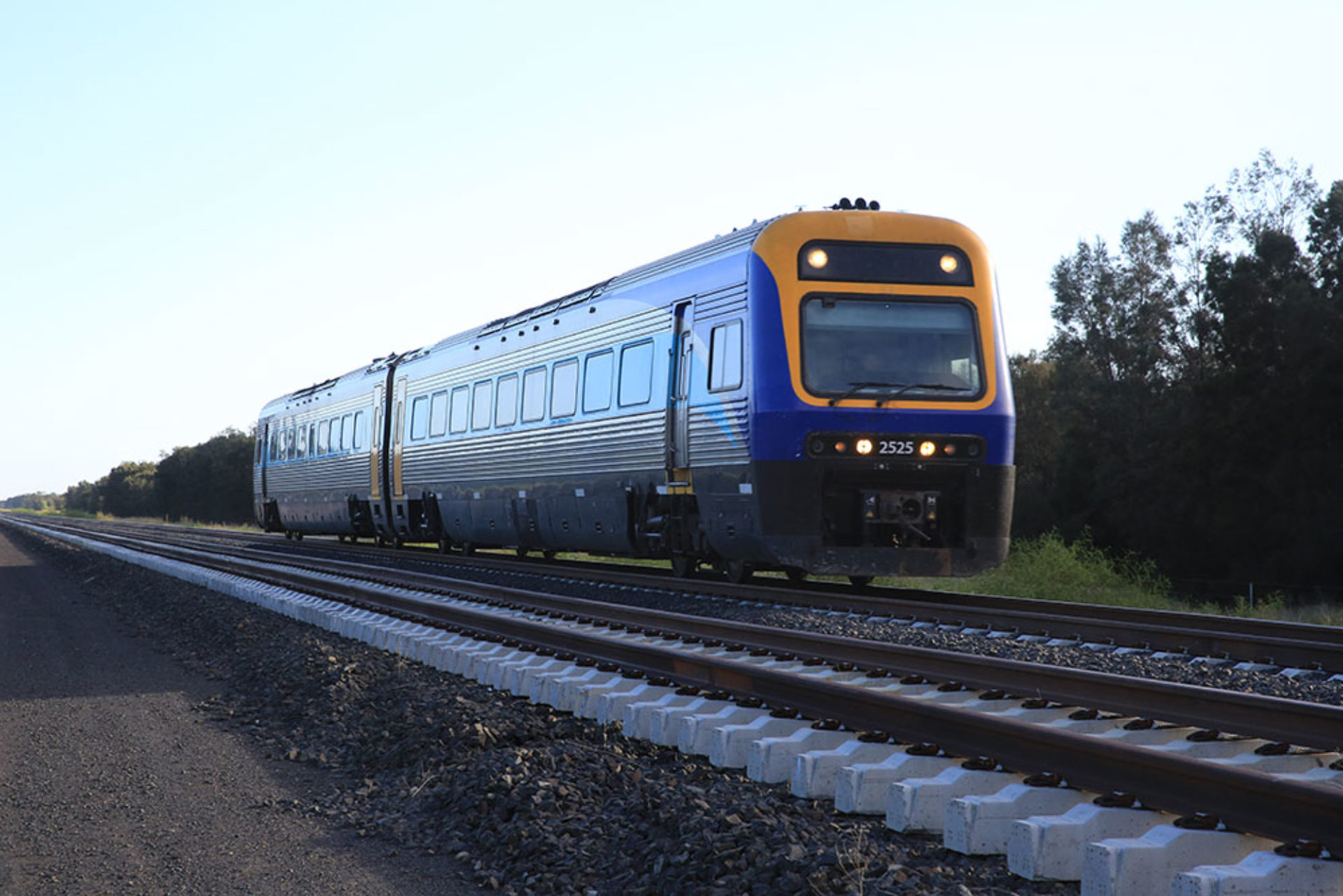 Narrabri North to North Star Phase 1 Gallery - Inland Rail
