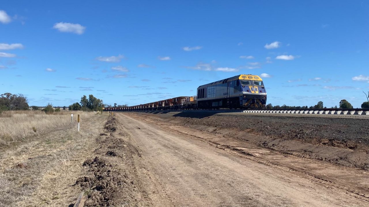 Inland Rail: Image Gallery and Visual Resources for Media Use