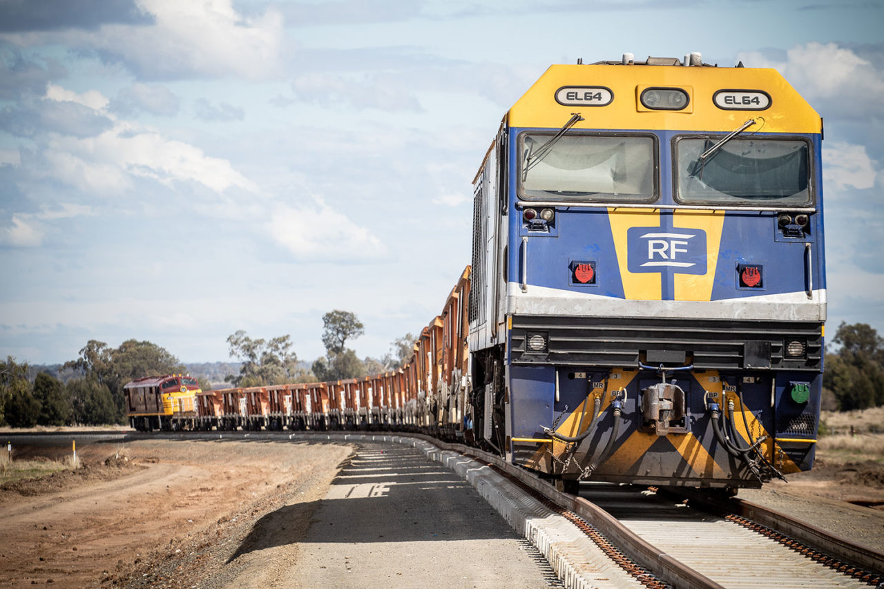 Inland Rail: Image Gallery and Visual Resources for Media Use