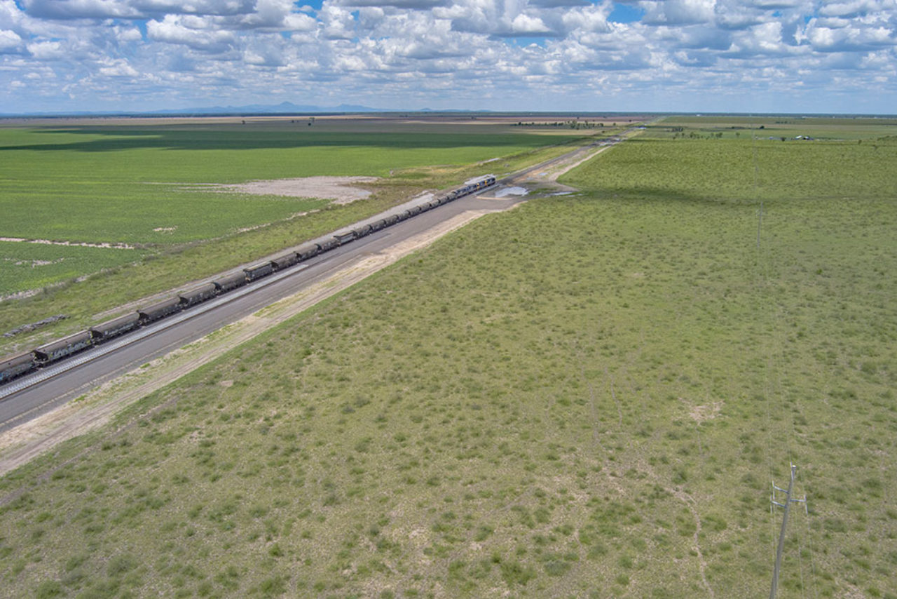 Inland Rail: Image Gallery and Visual Resources for Media Use