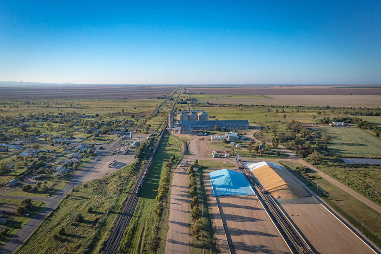 Inland Rail: Image Gallery and Visual Resources for Media Use