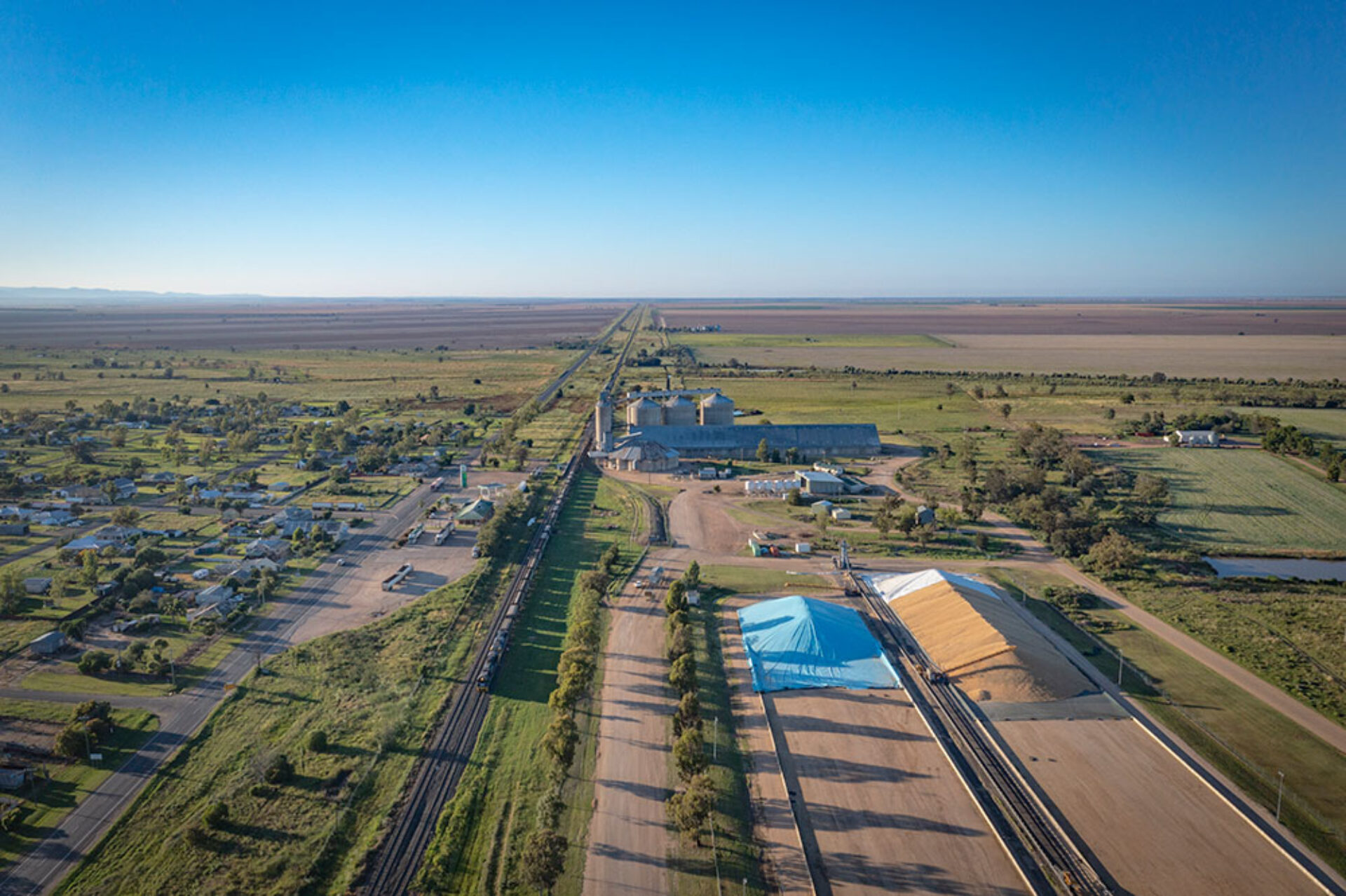 Inland Rail: Image Gallery and Visual Resources for Media Use