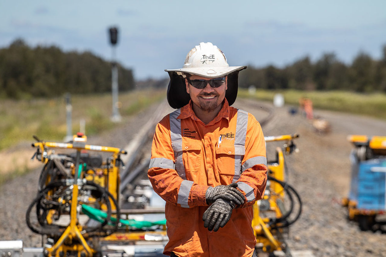 Download: Supporting Local Industry Participation Info - Inland Rail