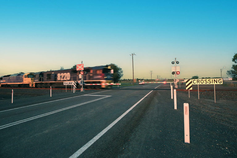 How Will Inland Rail Use Level Crossings? – Inland Rail