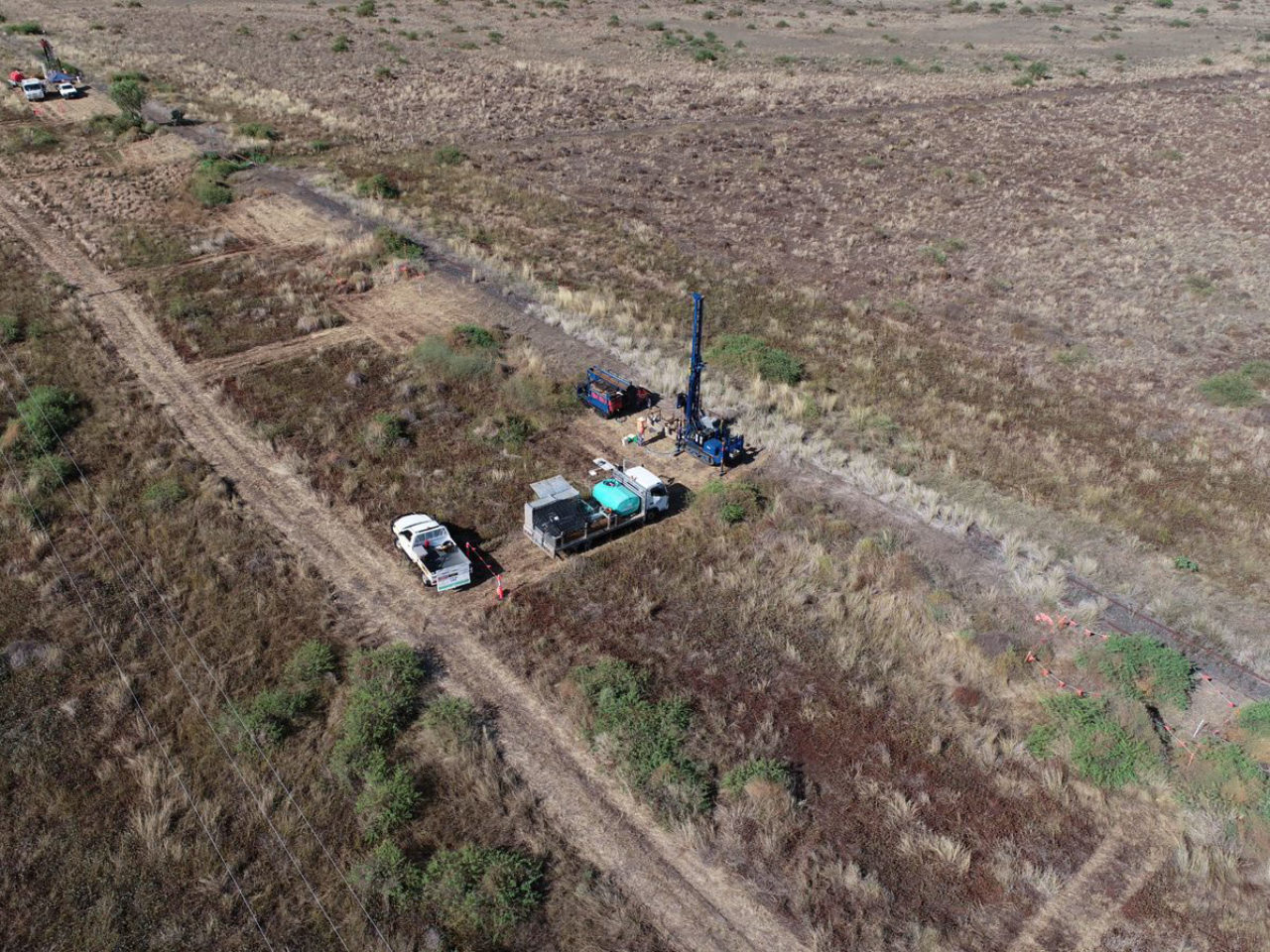 North Star to NSW/QLD Border general site investigations - Inland Rail