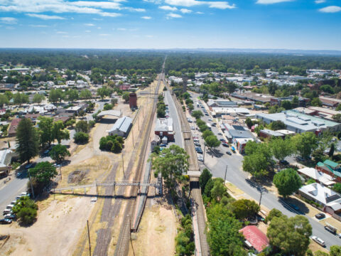 Inland Rail: Image Gallery and Visual Resources for Media Use