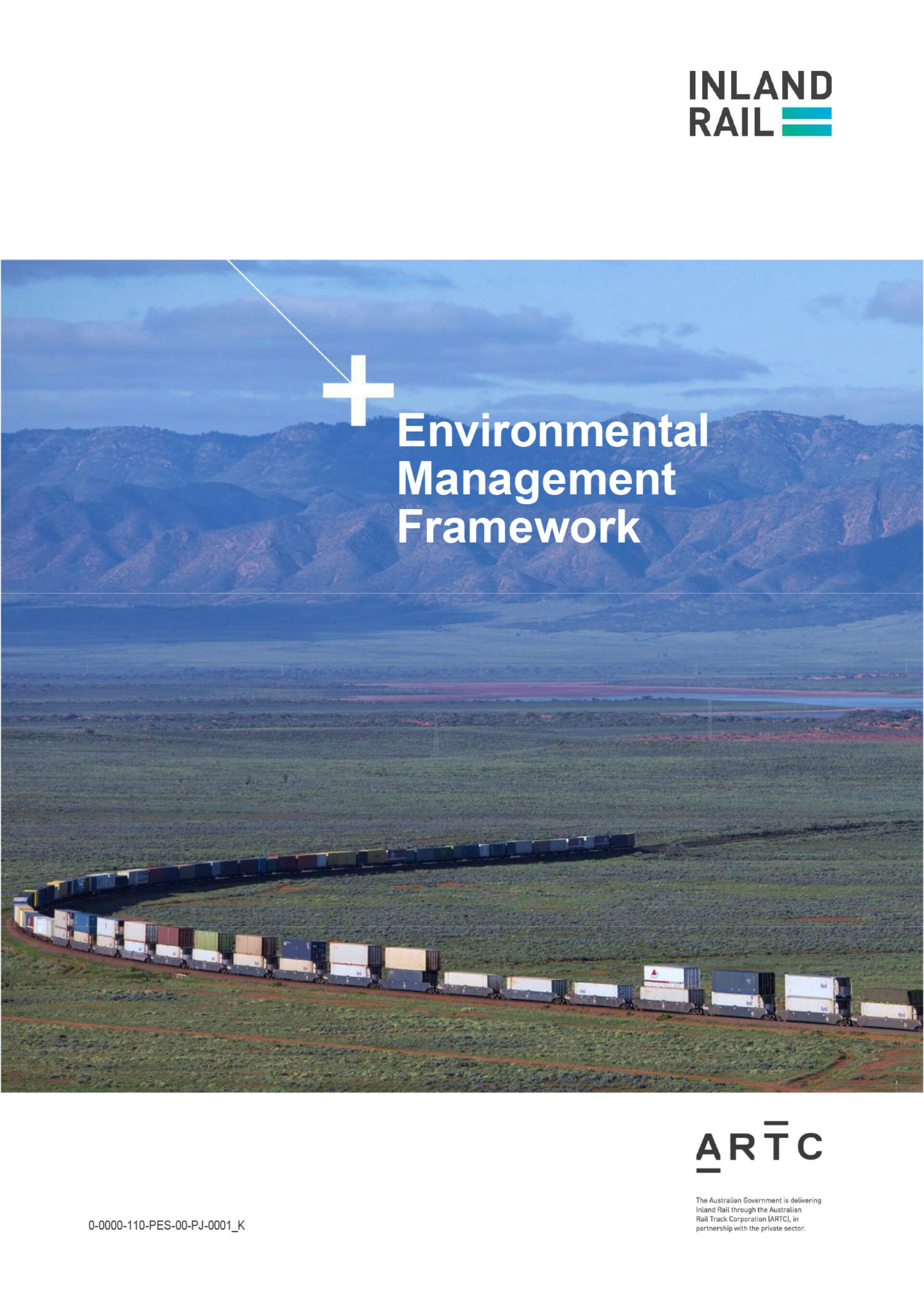 Environmental Management Framework - Inland Rail