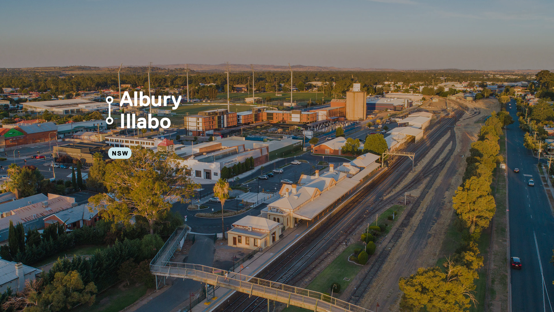 Albury to Illabo Works and Planning - Inland Rail