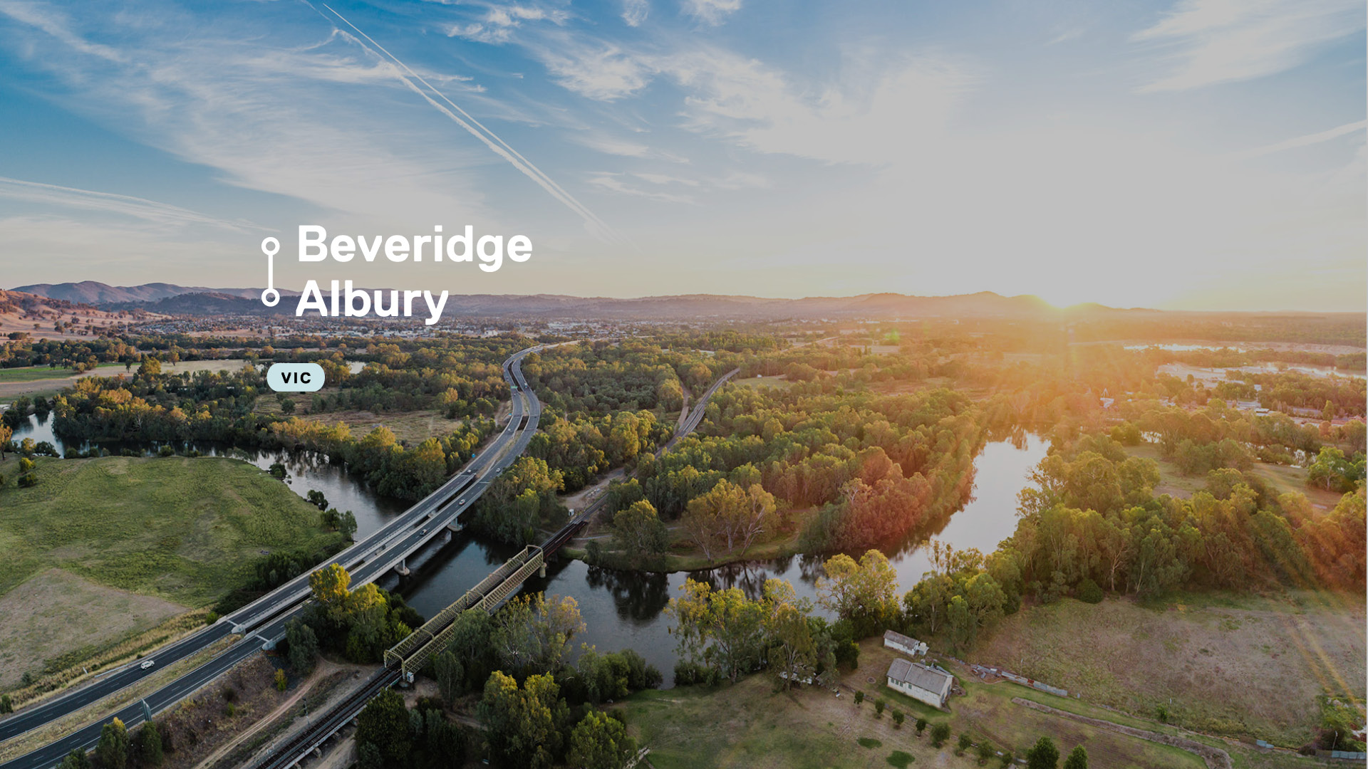 Beveridge to Albury Approvals - Inland Rail