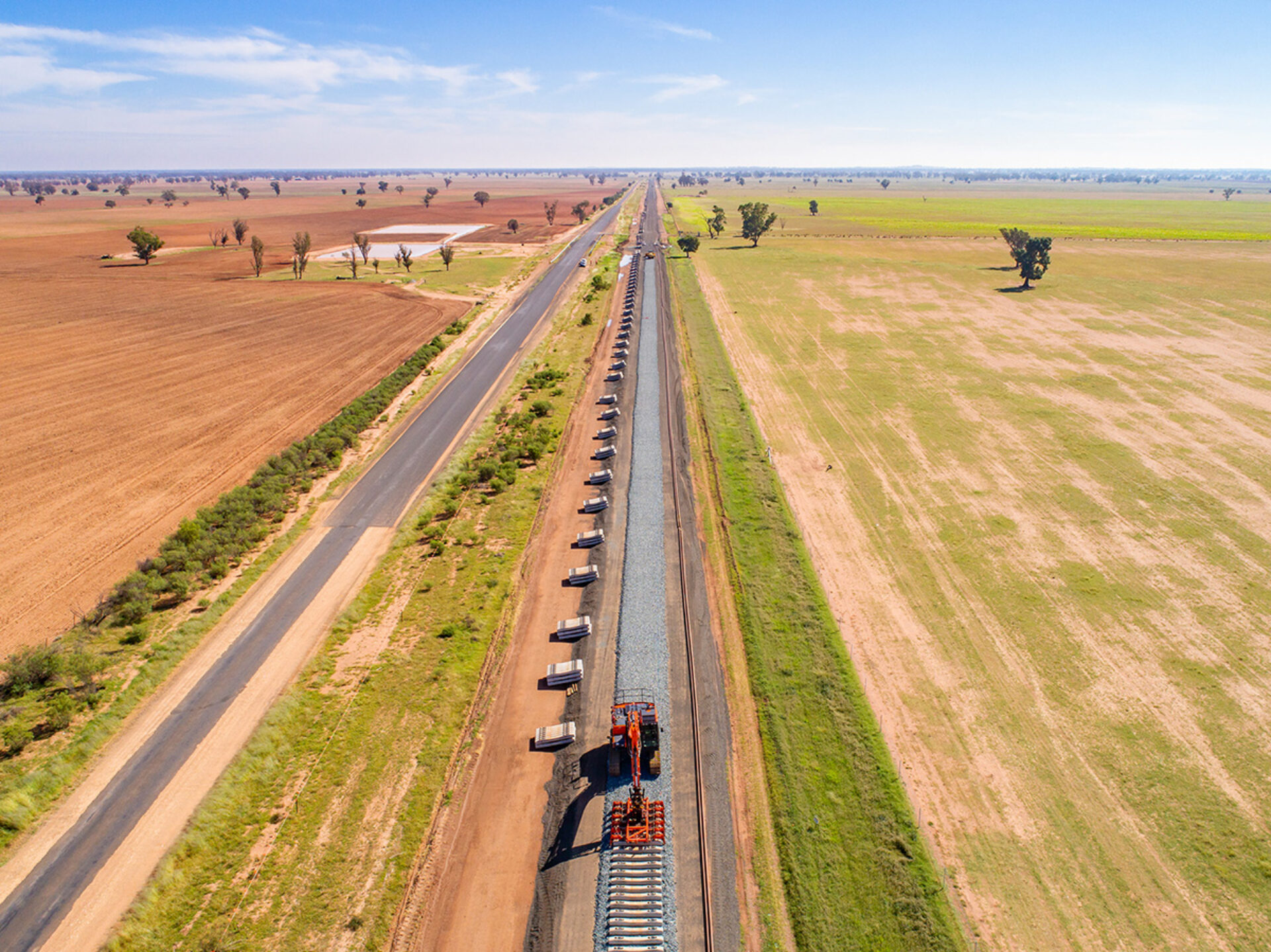 Inland Rail – A new way forward - Inland Rail