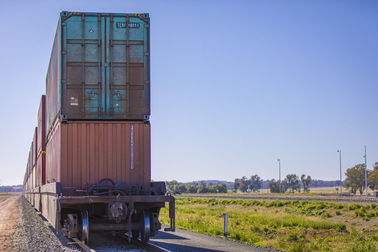 Inland Rail: Image Gallery and Visual Resources for Media Use