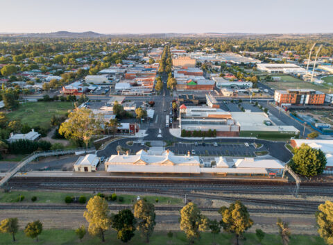 Inland Rail: Image Gallery and Visual Resources for Media Use