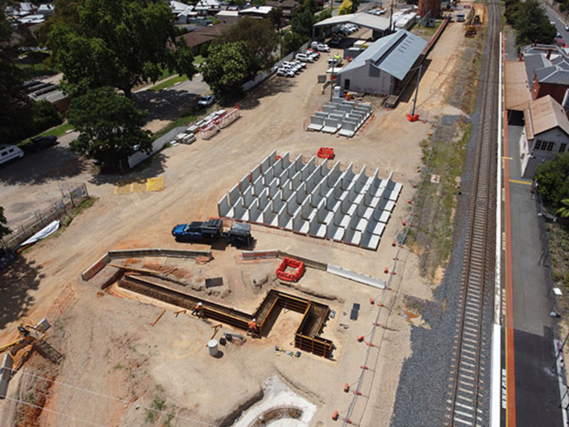 Beveridge to Albury Tranche 1: Image Gallery - Inland Rail