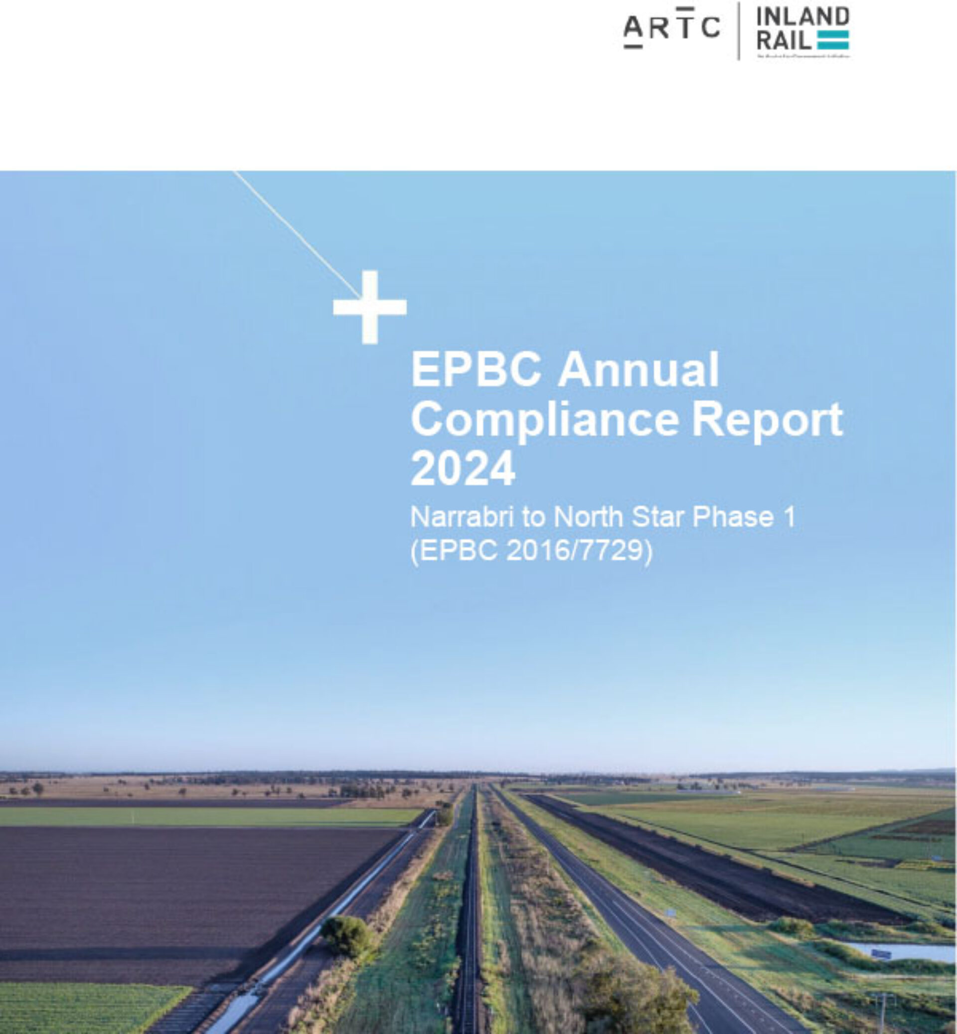 EBPC Annual Compliance Report 2024 - Inland Rail