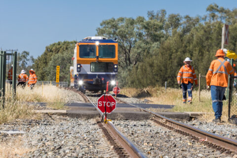 Inland Rail: Image Gallery and Visual Resources for Media Use