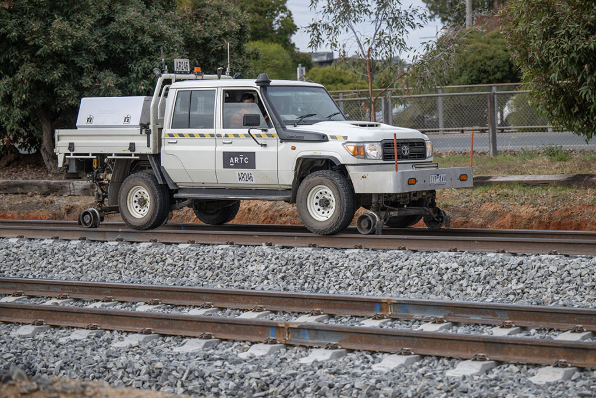 Beveridge to Albury Tranche 1: Image Gallery - Inland Rail
