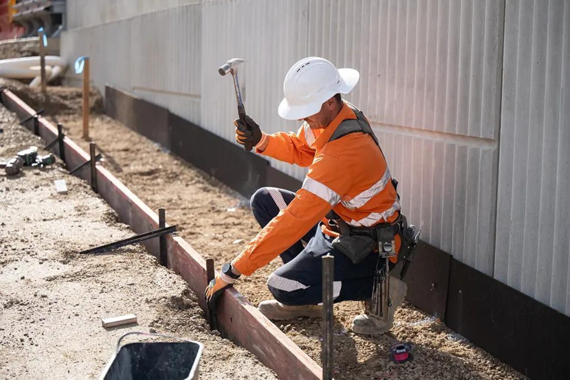 Beveridge to Albury Tranche 1: Image Gallery - Inland Rail