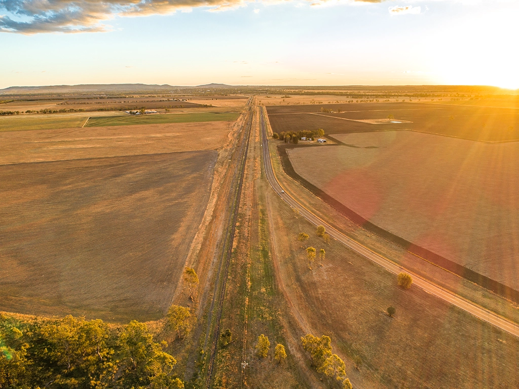 Border to Gowrie Section Update, June 2024 - Inland Rail