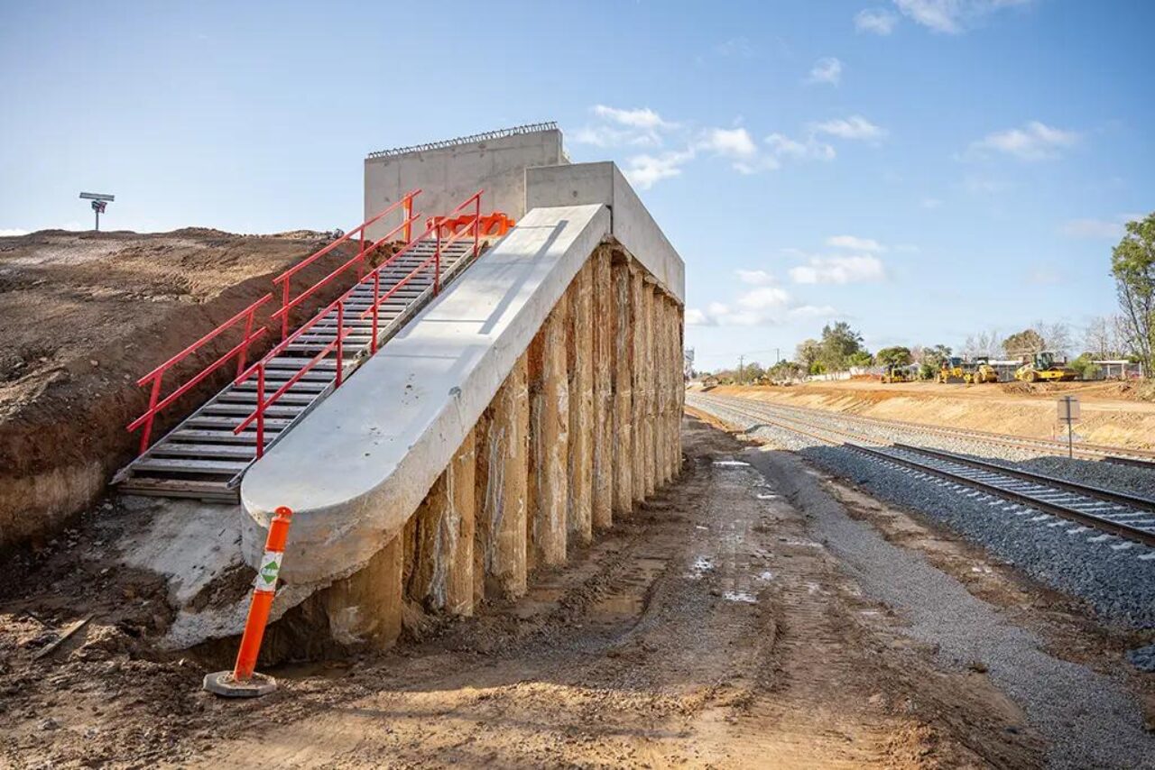 Beveridge to Albury Tranche 1: Image Gallery - Inland Rail