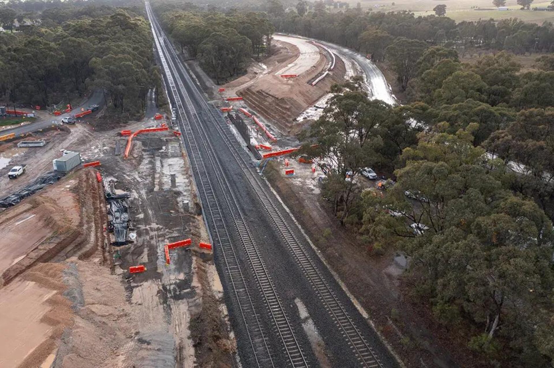 Inland Rail: Image Gallery and Visual Resources for Media Use